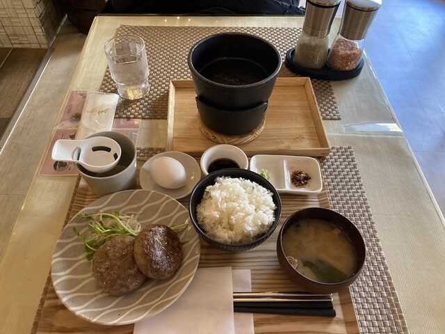 本気ハンバーグ じぞう通り店 （HONKI HAMBURG） - 中電前/ハンバーグ | 食べログ