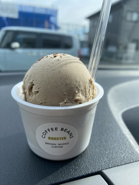 口コミ一覧 : BROWN WORKS COFFEE 日高店 （ブラウン ワークス コーヒー） - 井野/コーヒースタンド [食べログ]