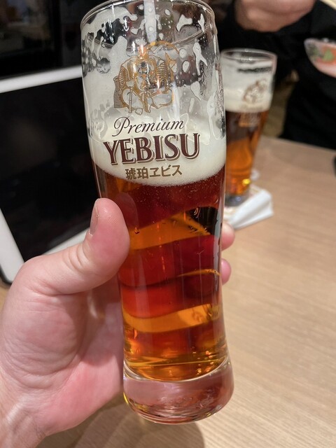YEBISU BAR リンクス梅田店 （エビス バー） - 大阪梅田（阪急）/ビアホール | 食べログ
