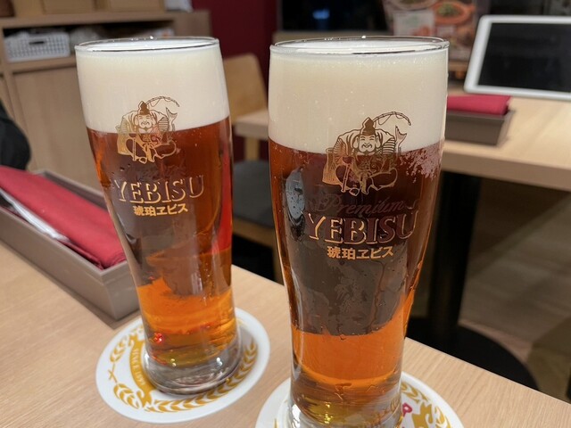 YEBISU BAR リンクス梅田店 （エビス バー） - 大阪梅田（阪急）/ビアホール | 食べログ