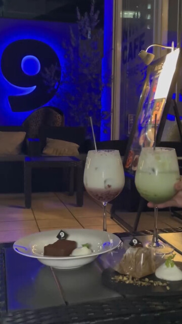 NINE CAFE 栄店 （ナイン カフェ） - 矢場町/カフェ | 食べログ