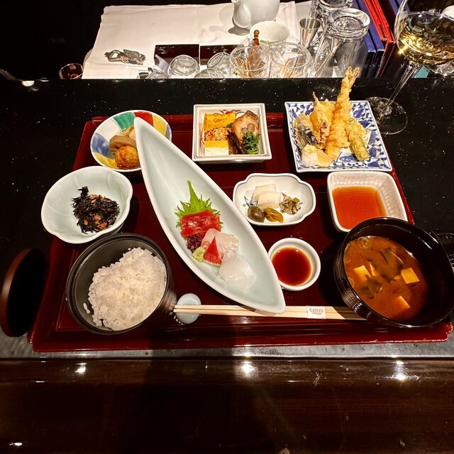 カトーズ ダイニングアンドバー （KATO'S DINNING & BAR） - 麹町/日本料理 | 食べログ