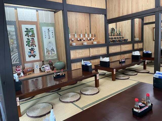 古民家食堂 上江門 （UEJO SOBA） - 八重瀬町/沖縄そば | 食べログ