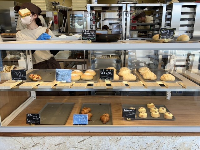 HIROKIYA Bread&Coffe （ヒロキヤ ブレッド アンド コーヒー） - 郡山富田/パン | 食べログ