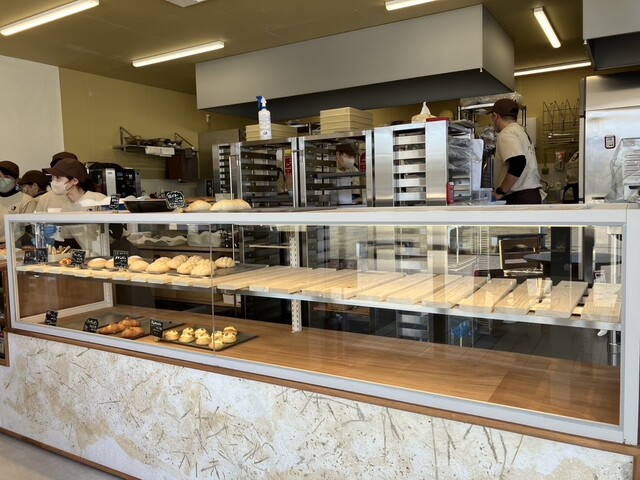 HIROKIYA Bread&Coffe （ヒロキヤ ブレッド アンド コーヒー） - 郡山富田/パン | 食べログ