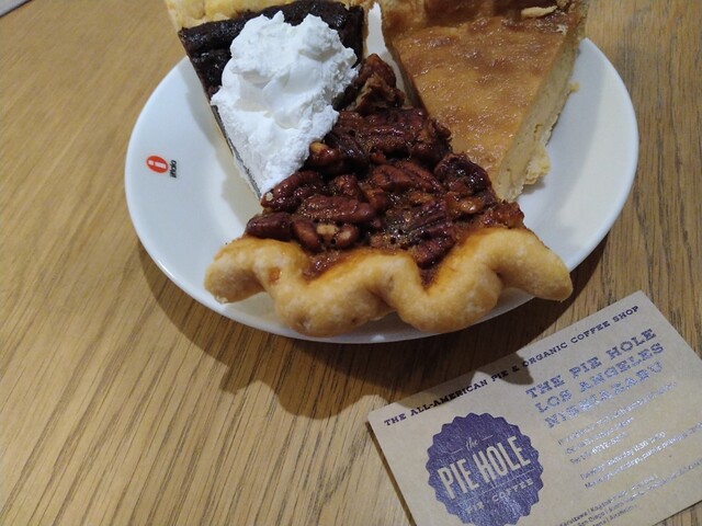 The Pie Hole Los Angeles 西麻布店 - 乃木坂/スイーツ | 食べログ