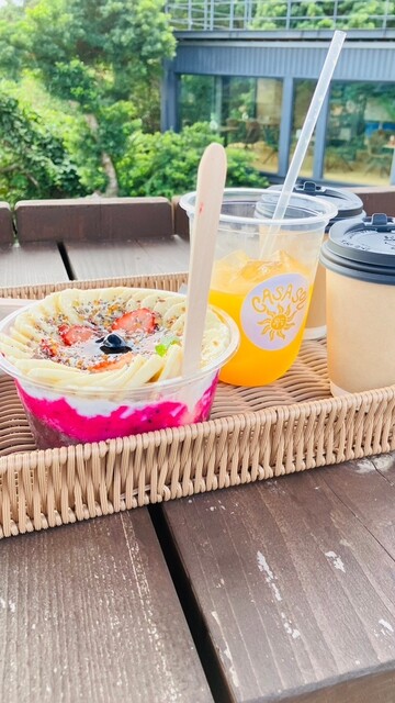 CASA SOL （カサソル） - 今帰仁村/カフェ | 食べログ