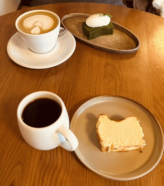 『朝カフェ☕️』by KOJI78 : Chanoma （チャノマ） - 要町/カフェ [食べログ]