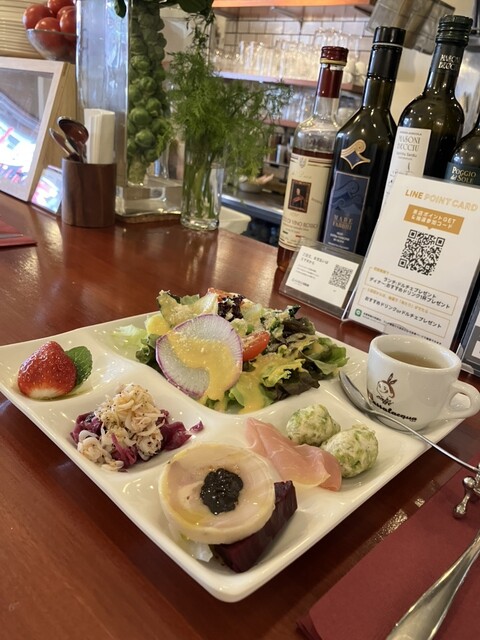 HANZO KITCHEN - 杉田/イタリアン/ネット予約可 | 食べログ