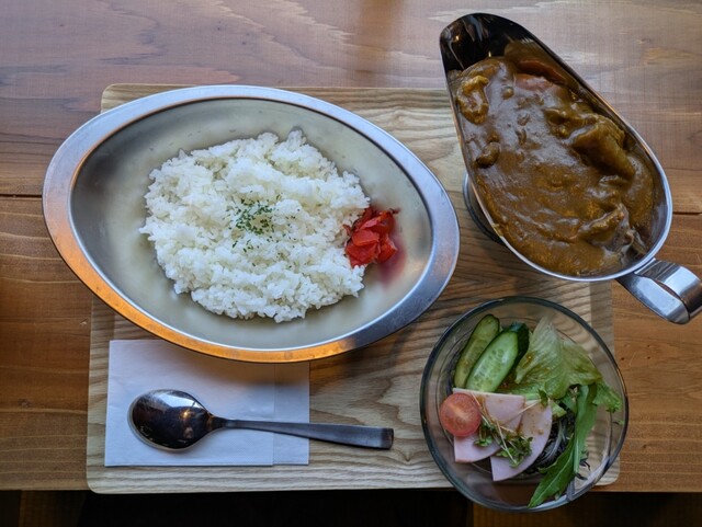 MONJYU CAFE （もんじゅ カフェ） - 大土呂/カフェ | 食べログ