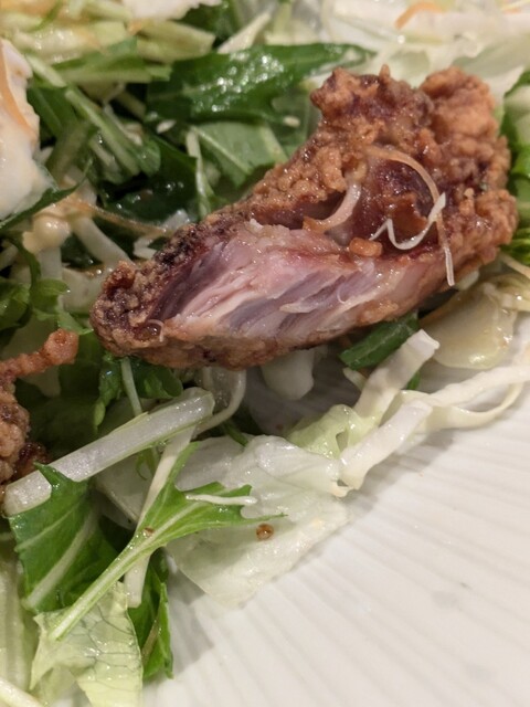 『タルタル丼』by monjy : 中華房 威風 （【旧店名】かっぱのめし屋 威風） - 日立/食堂 [食べログ]