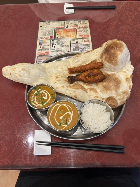 by 海苔蔵7 : カリカキッチン （KARiKA KiTCHEN） - 大宮/インド料理 [食べログ]