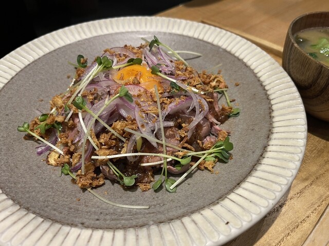 『夜カフェ』by べばたん : カフェアンドスペーストイロ （Cafe and Space TOIRO） - 中根/カフェ [食べログ]