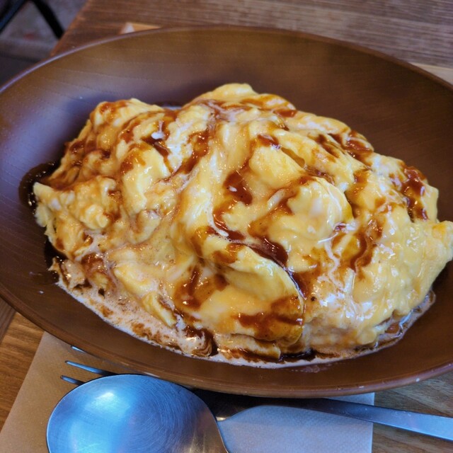 by ssk-kinako : mon cafe （モンカフェ） - 久が原/カフェ [食べログ]