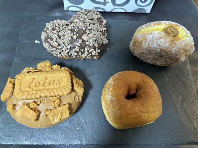 we♡donut 自由が丘 （ウィー ラブ ドーナツ） - 自由が丘/ドーナツ | 食べログ