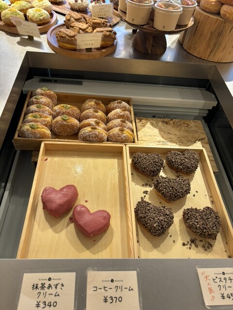 we♡donut 自由が丘 （ウィー ラブ ドーナツ） - 自由が丘/ドーナツ | 食べログ