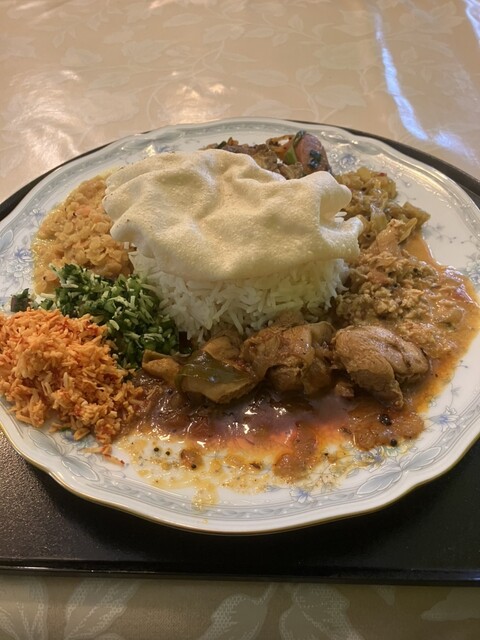 Sri Lanka Restaurant Mr.Thuna Paha （スリランカ レストラン ミスター チュナ パハ） - 恵美須町 ...