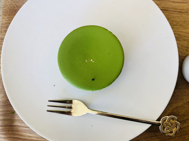 『抹茶好きは来ないと!』by すう01211 : カプーン 抹茶製造所 （Capoon） - 吉祥寺/カフェ [食べログ]