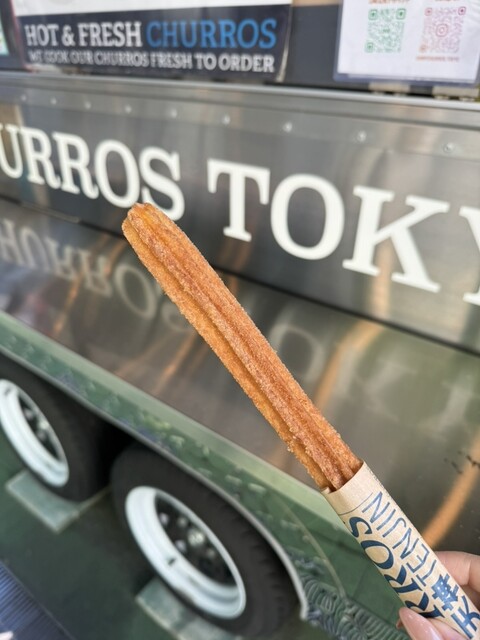 DANNY CHURROS TOKYO （ダニーチュロス） - 水道橋/スイーツ | 食べログ