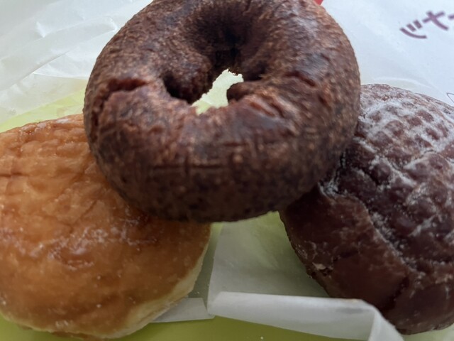 ペコちゃんmilkyドーナツ 有明ガーデン - 有明/ドーナツ | 食べログ