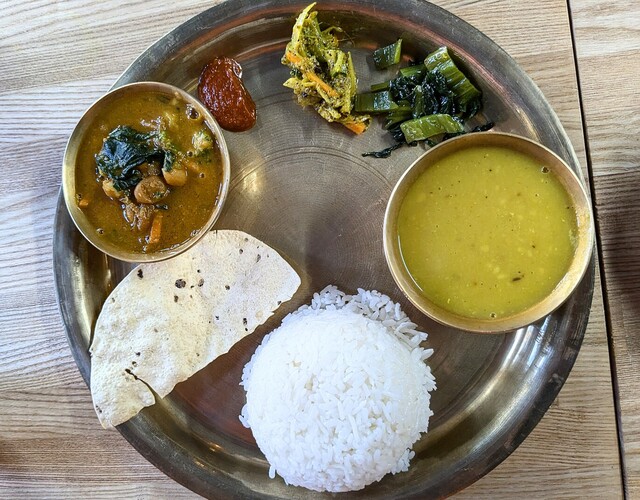 NEWA KITCHEN （ネワキッチン） - 平和通/ネパール料理 | 食べログ