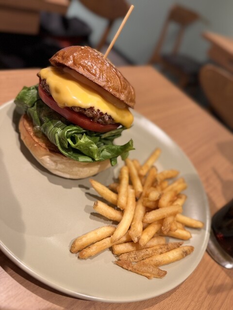 Lantern burger & steakのご予約 - 飯田橋/ハンバーガー | 食べログ