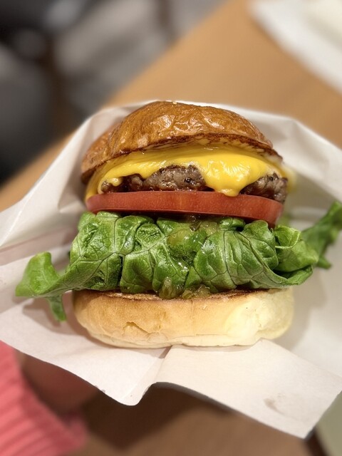 Lantern burger & steakのご予約 - 飯田橋/ハンバーガー | 食べログ