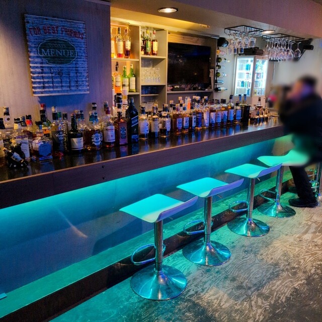 『飲み放題・歌い放題90分が基本です！』by ブルーブルー34 : FOO BAR TK （フー バー ティーケー） - 旭川/バー [食べログ]