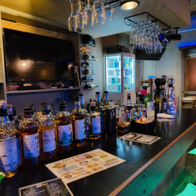 『飲み放題・歌い放題90分が基本です！』by ブルーブルー34 : FOO BAR TK （フー バー ティーケー） - 旭川/バー [食べログ]