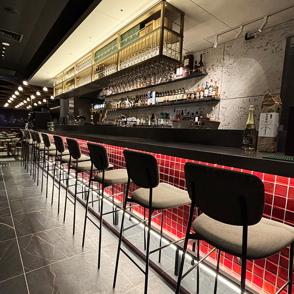 座位 : Pub & Grill 7 TAPS TAVERN Kyoto Eki - 京都/義大利料理 | Tabelog