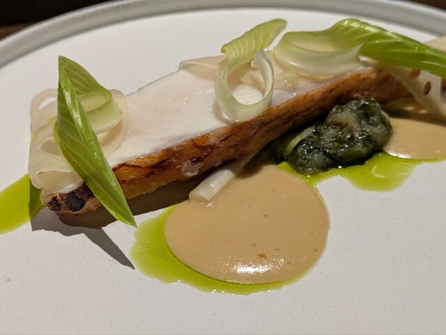 wavie （ワヴィ）のご予約 - 花園/フレンチ | 食べログ