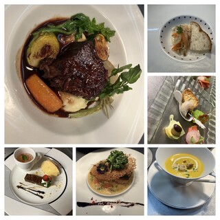 C-LUNCH : フランス食堂 シェ・モア - 弘前/フレンチ | 食べログ