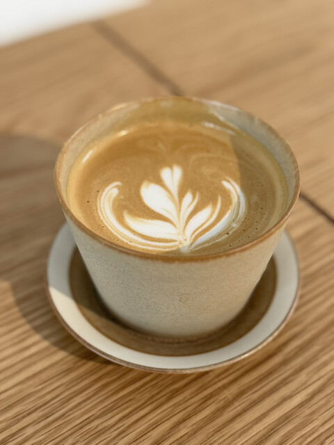 TERON COFFEE SHINTOMICHO - 新富町/カフェ | 食べログ