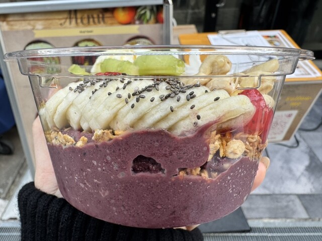 atmark （アットマーク） - 四ツ橋/カフェ | 食べログ