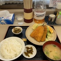 『仕事帰りに』by 55-kazu : 美松食堂 - 南越谷/ラーメン [食べログ]