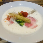 Ramen lab 閃 （ラーメンラボ せん） - 横手/ラーメン | 食べログ