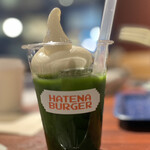 HATENA BURGER （ハテナバーガー） - 小倉/カフェ | 食べログ