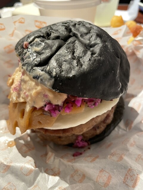 HATENA BURGER （ハテナバーガー） - 小倉/カフェ | 食べログ