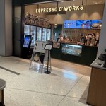 Espresso D Works 虎ノ門 （EDW） - 虎ノ門ヒルズ/カフェ | 食べログ
