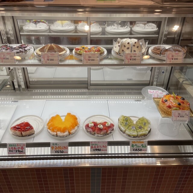 at' Prima （プリマ） - 五条（京都市営）/ケーキ | 食べログ