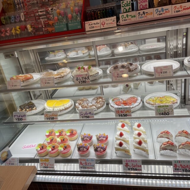 at' Prima （プリマ） - 五条（京都市営）/ケーキ | 食べログ