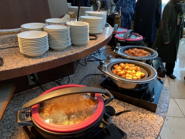 『プリンスホテルのランチビュッフェ(*´ω`)』by りゅーとりあ : ブッフェレストラン ハプナ （BUFFET RESTAURANT ...