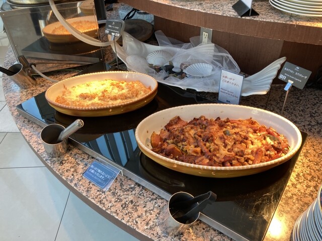 『プリンスホテルのランチビュッフェ(*´ω`)』by りゅーとりあ : ブッフェレストラン ハプナ （BUFFET RESTAURANT ...