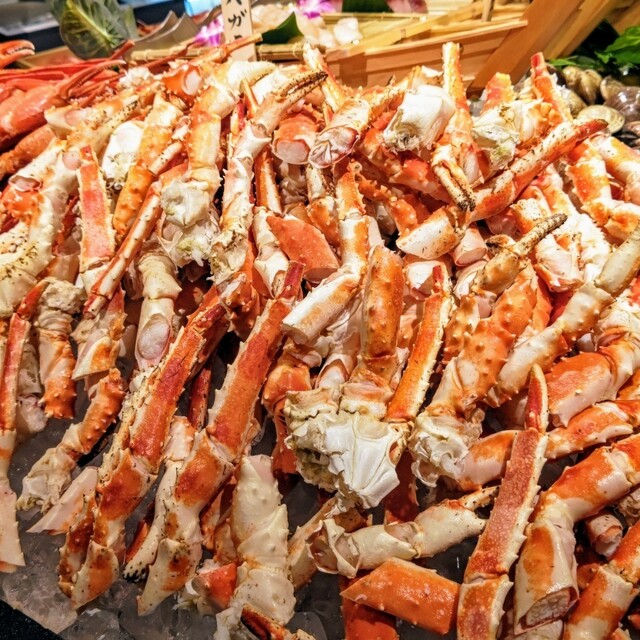 Seafood Buffet Dining Ginza Happo Shinjuku Ten Reservation - Shinjuku ...