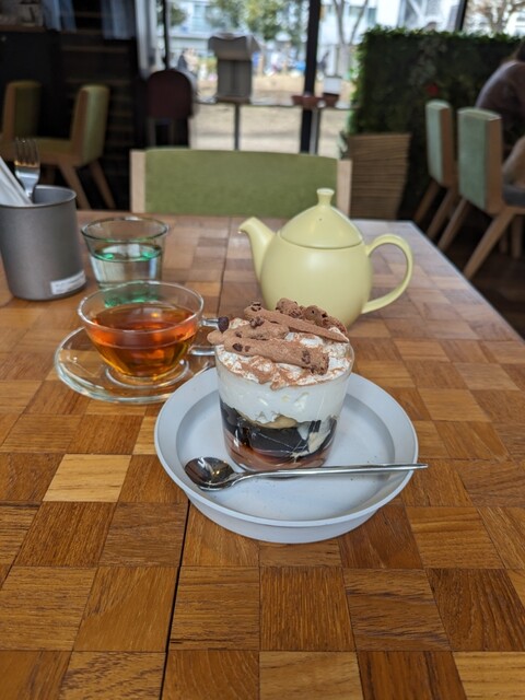 evergreen cafe restaurant EBISU （エヴァーグリーンカフェレストラン 恵比寿） - 恵比寿/カフェ | 食べログ