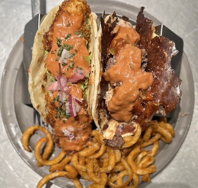 ブルー エントランス キッチン （Blue Entrance Kitchen） - 池尻大橋/タコス | 食べログ