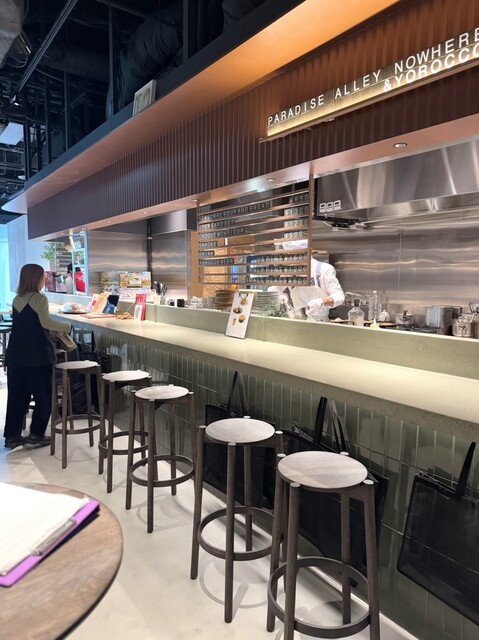 PARADISE ALLEY NOWHERE BREAD & YOROCCO BEER - 静岡/サンドイッチ | 食べログ