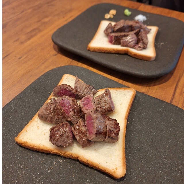 NIKU HA TEPPAN Ikoh （ニク ハ テッパン イコ）のご予約 - 高宮/鉄板焼き | 食べログ