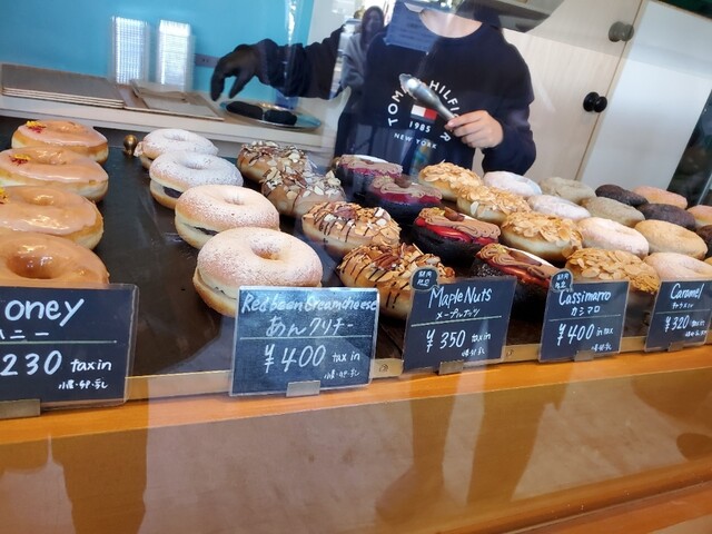 CLOCHETTE BAKE （クロシェット ベイク） - 足羽山公園口/ドーナツ | 食べログ