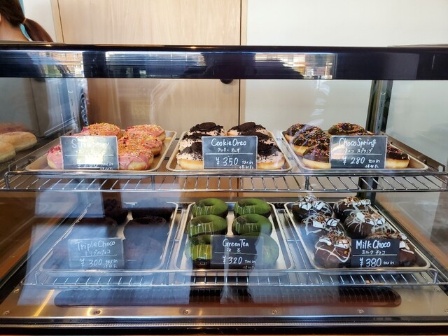 CLOCHETTE BAKE （クロシェット ベイク） - 足羽山公園口/ドーナツ | 食べログ